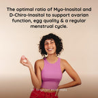 Myoinositol for reproductive health