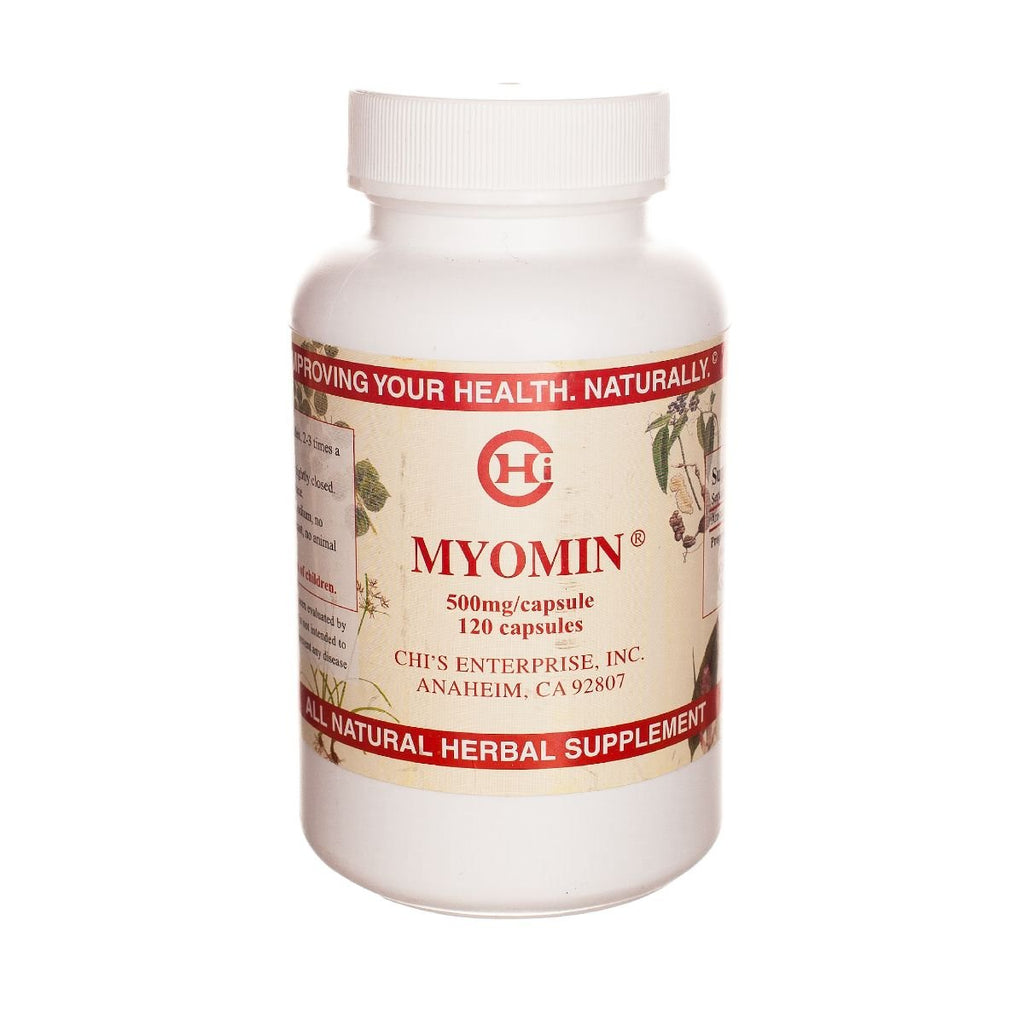 Myomin multivitamins for daily health