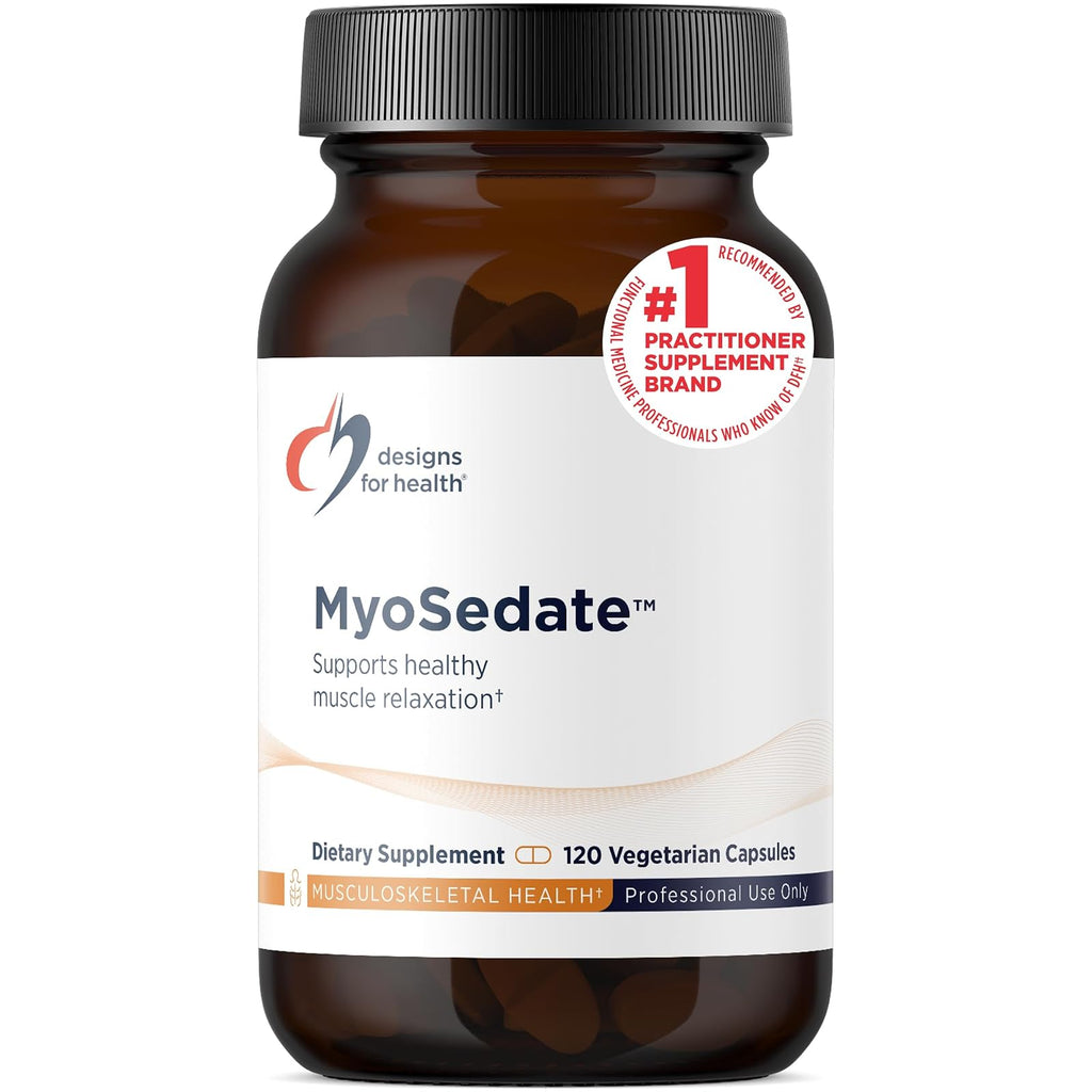 MyoSedate magnesium for restful sleep