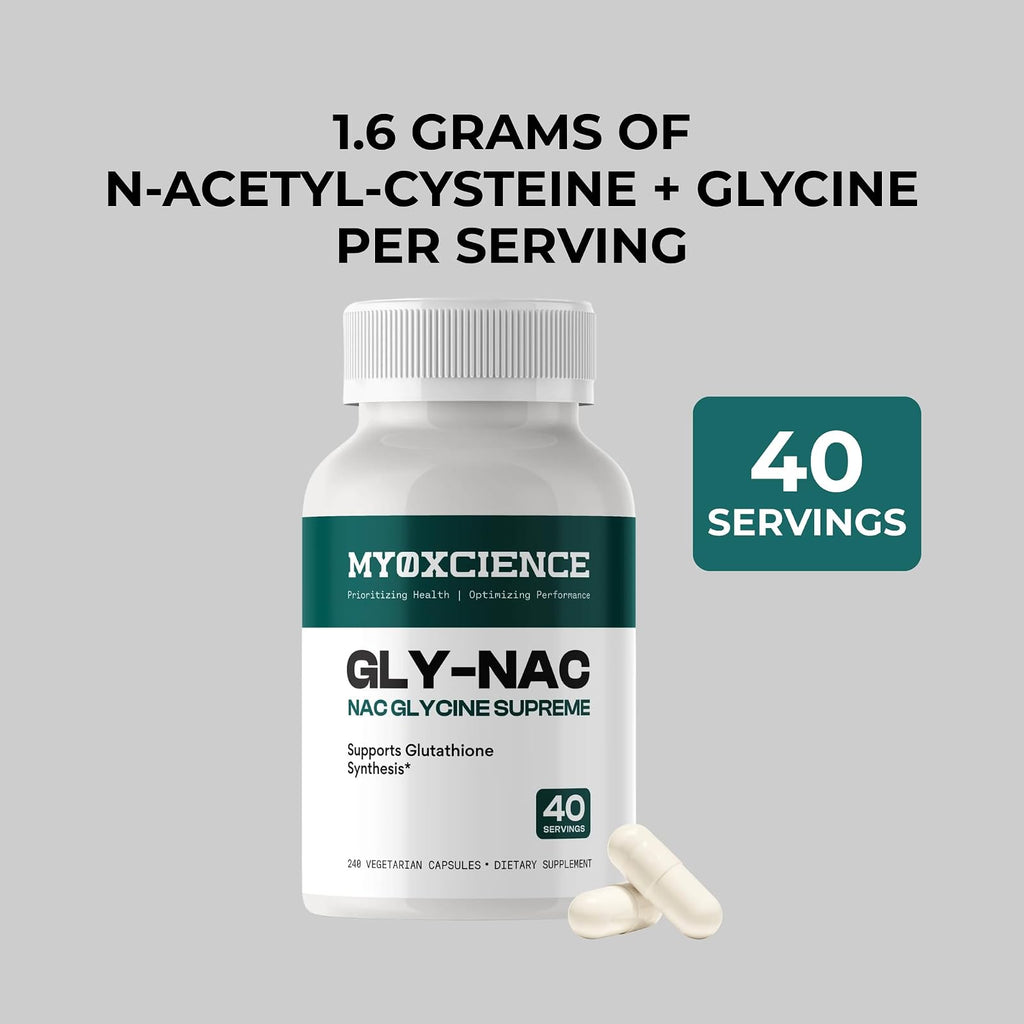 MYOXCIENCE amino acids for recovery