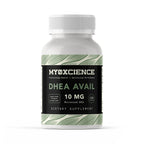 MYOXCIENCE DHEA 10 mg supplement