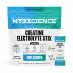MYOXCIENCE electrolyte STIX for hydration