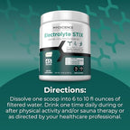 MYOXCIENCE electrolytes for balanced hydration