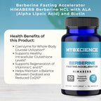 MYOXCIENCE herbal supplement for fasting