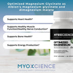 MYOXCIENCE mag glycinate health benefits