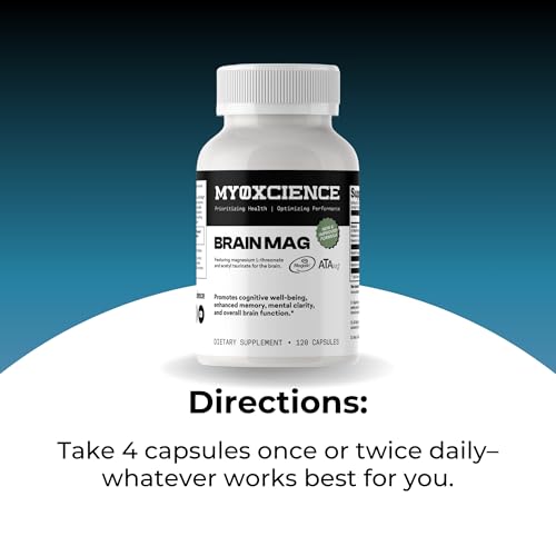 MYOXCIENCE magnesium for muscle recovery