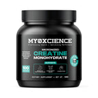 MYOXCIENCE micronized creatine for energy