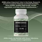 MYOXCIENCE multivitamin benefits