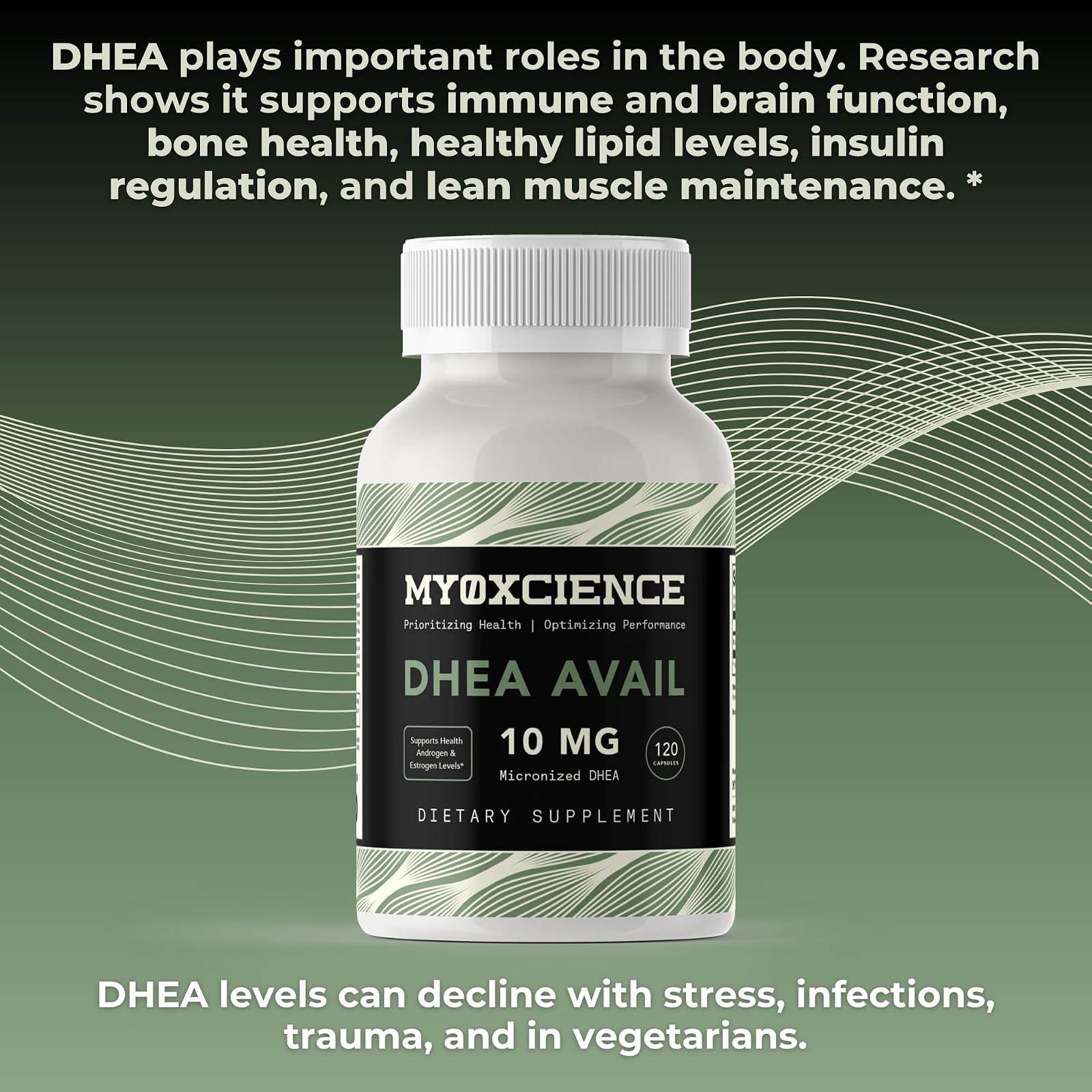 MYOXCIENCE multivitamin benefits
