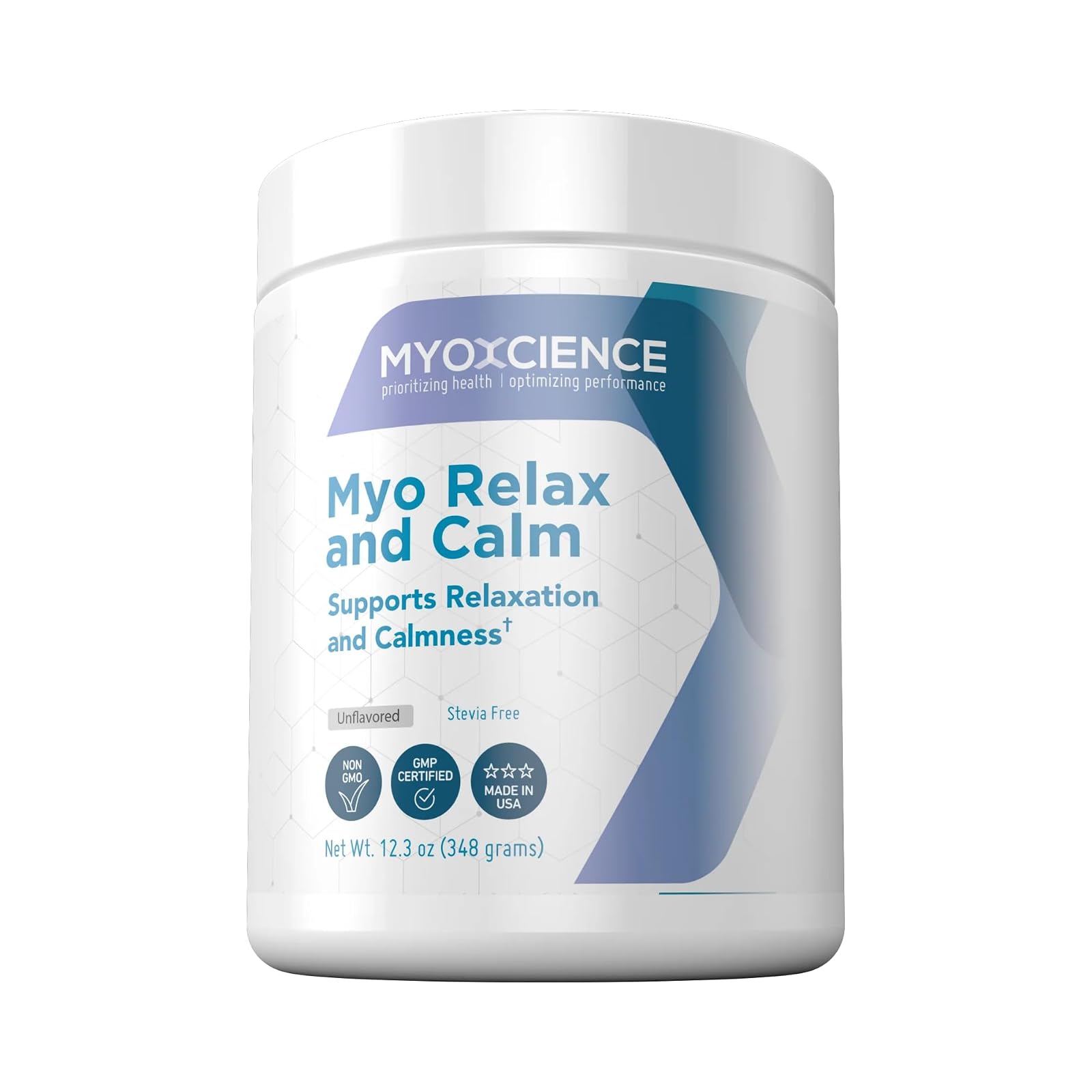 MYOXCIENCE Myo Relax magnesium supplement