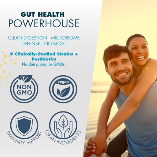 myPEAK PeakBiotic for gut balance