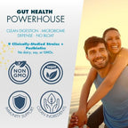myPEAK PeakBiotic for gut balance