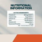 MyProtein Alpha Men essential vitamins and minerals