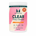 Myprotein Clear Whey Isolate Peach Mango