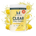 Myprotein Clear Whey Isolate protein powder