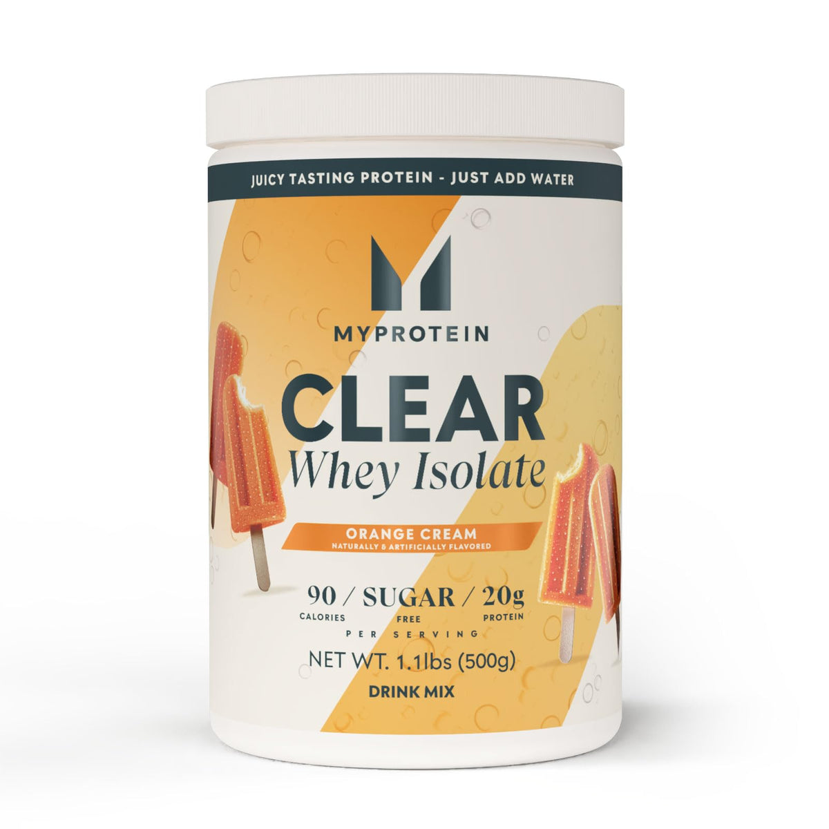 Myprotein Clear Whey Isolate protein powder