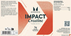 Myprotein creatine for energy boost