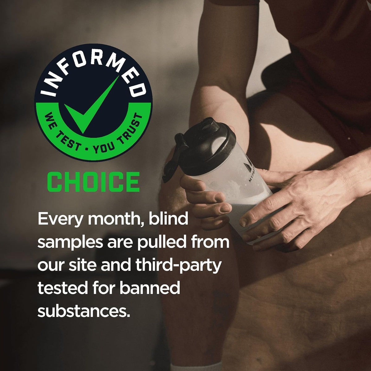 Myprotein creatine for faster recovery