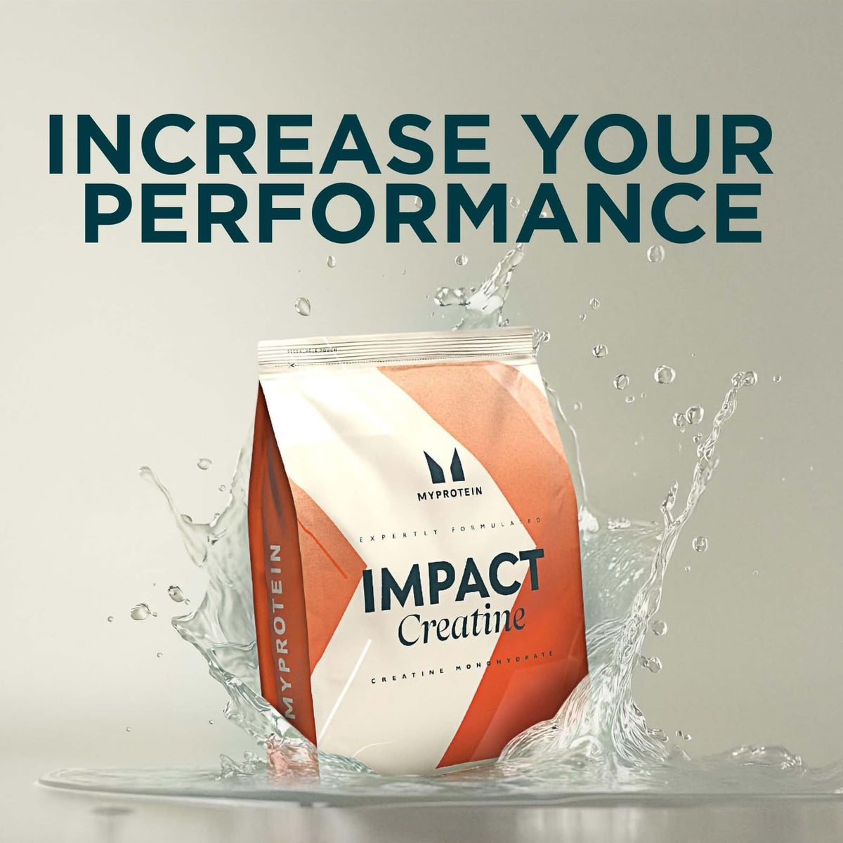 Myprotein creatine for improved workout performance