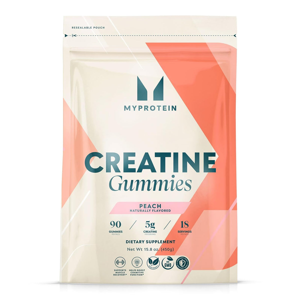 Myprotein creatine gummies for energy