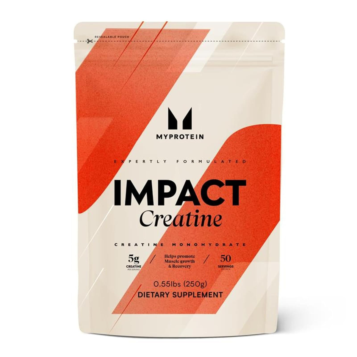 Myprotein creatine monohydrate for muscle gain