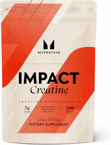 Myprotein creatine monohydrate for muscle growth