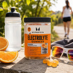 Myprotein energy chews for recovery