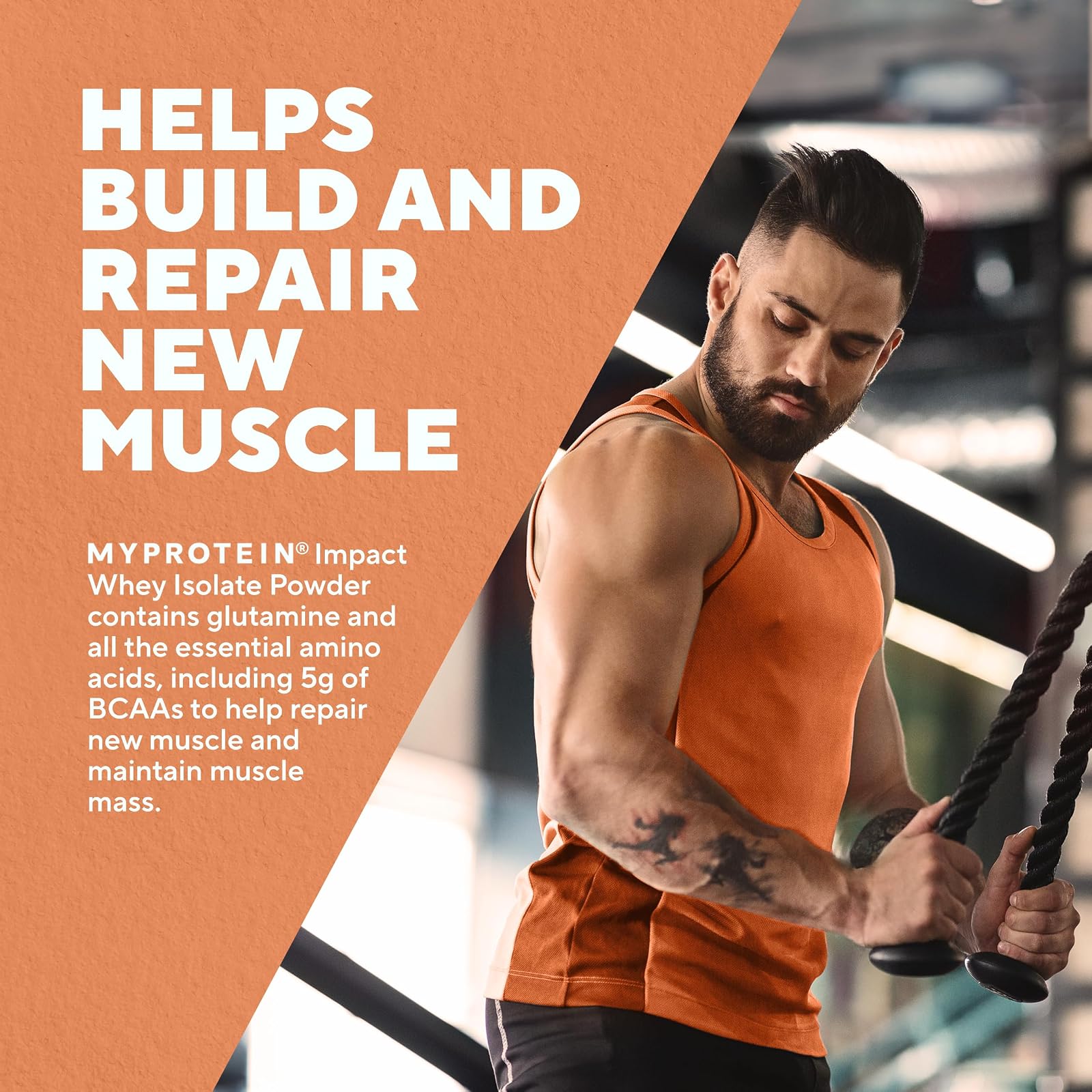 Myprotein Impact Whey Protein