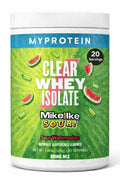 Myprotein whey protein isolate powder