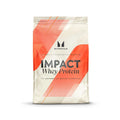Myprotein whey protein vanilla ice cream