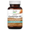 MyPure Cordyceps mushroom powder benefits