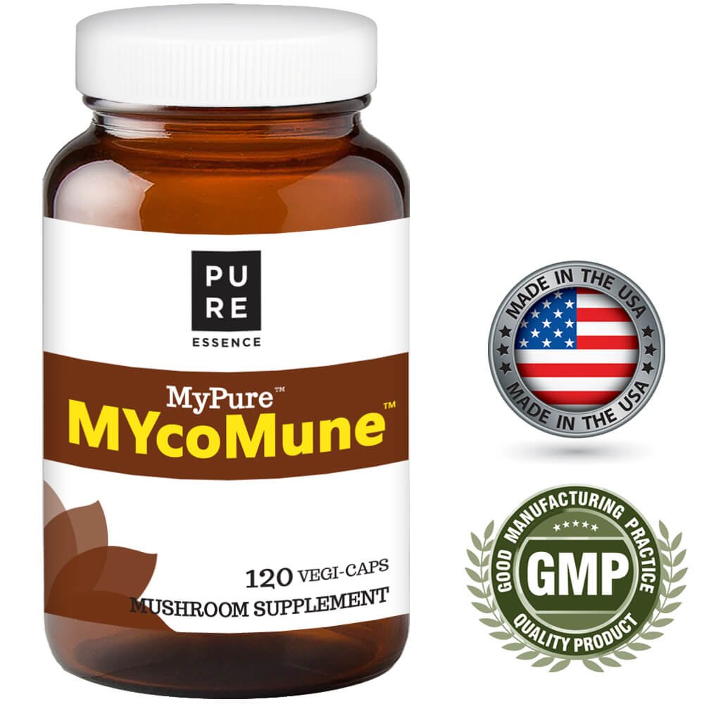 MyPure health supplements for vitality