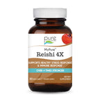 MyPure Reishi 4X health benefits