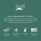 MyPure Reishi for enhanced vitality