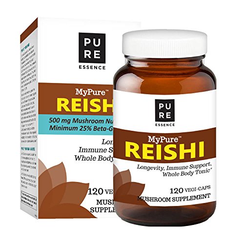MyPure reishi for natural healing