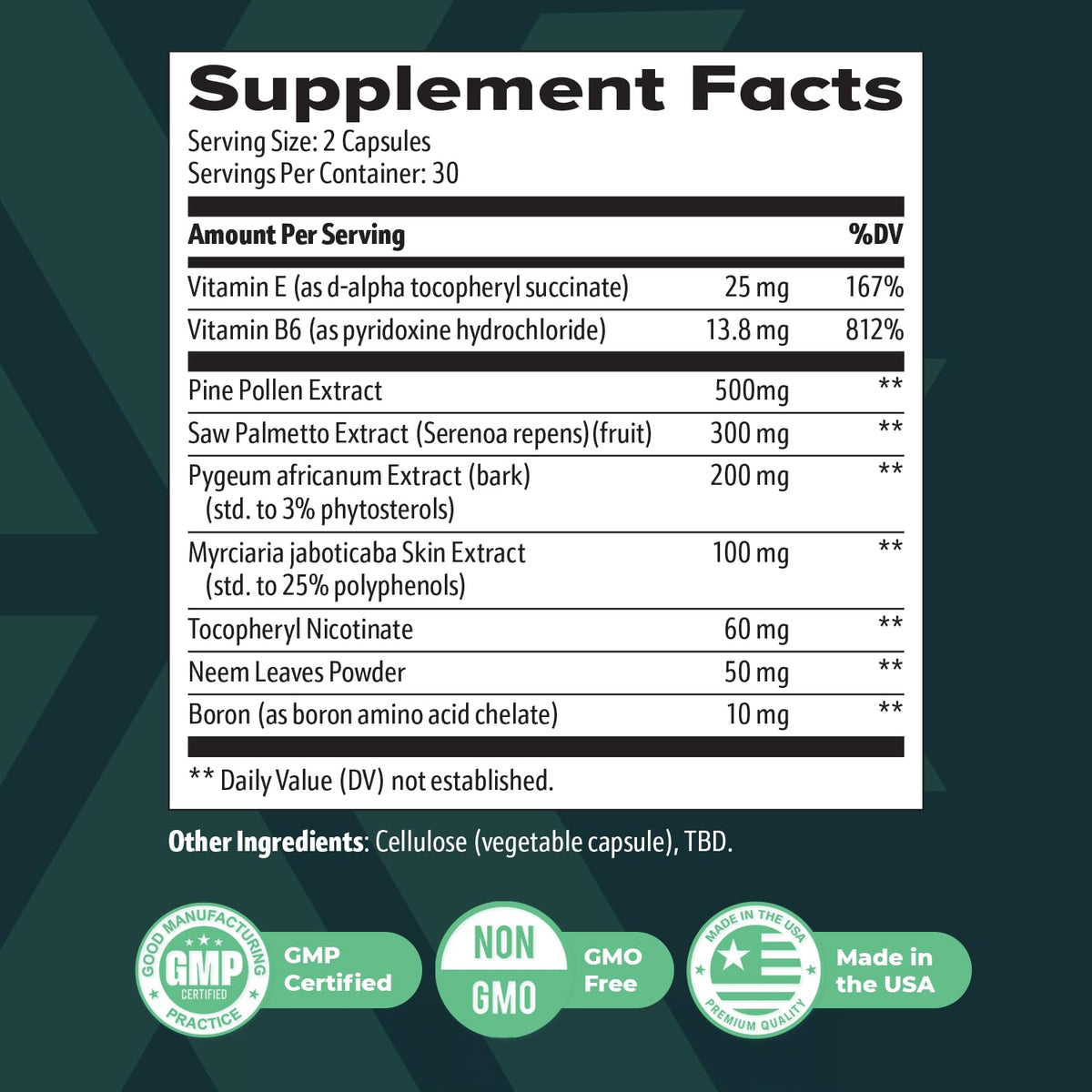 Myrciaria Jaboticaba capsules for women