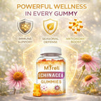 MYRELI Echinacea 1000 mg gummies