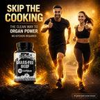 MYRELI grass-fed organ complex benefits