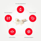 MyReuteri 30 veg capsules for wellness