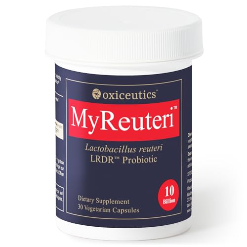 MyReuteri probiotic 10 billion CFU