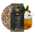 MyRoyalte jasmine lychee herbal tea