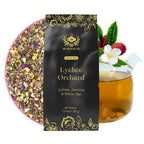 MyRoyalte jasmine lychee herbal tea