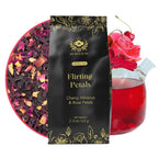 MyRoyalte rose petals herbal tea