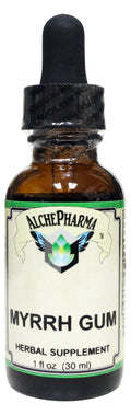 Myrrh gum liquid for natural health
