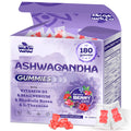 Myrtaverde ashwagandha gummies for stress relief