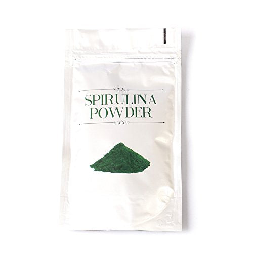 Mystic Moments Spirulina Powder 100g | Fine Arthrospira Platensis for Soaps, Masks, Scrubs & Cosmetic Formulations - 3