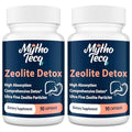 MythoTecq detox capsules for cleansing