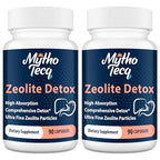 MythoTecq detox capsules for cleansing