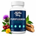 MythoTecq detox cleanse capsules