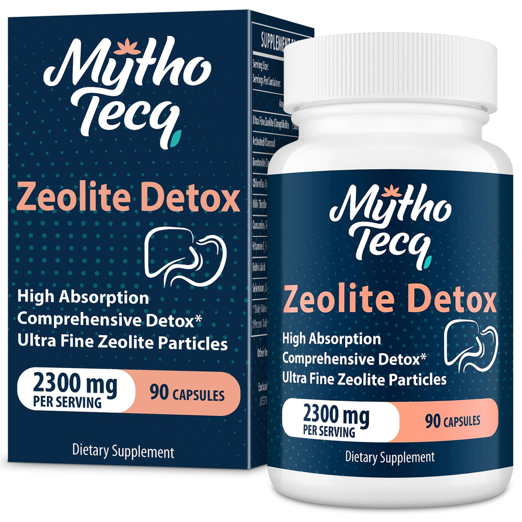 MythoTecq multivitamins for daily health